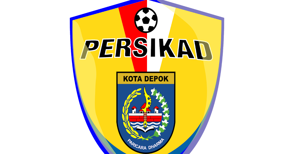 Logo Persikad Depok Vector Cdr & Png HD - Biologizone