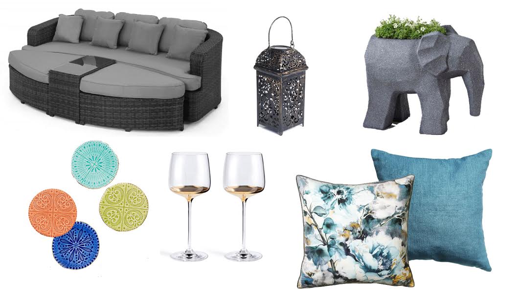 Summer Garden Dreaming with Fishpools | Outdoor Homeware Lust List* | A ...