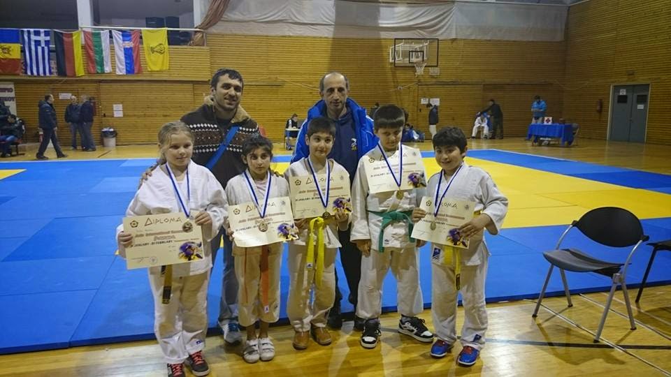 VICTORIA JUDO CLUB GREECE