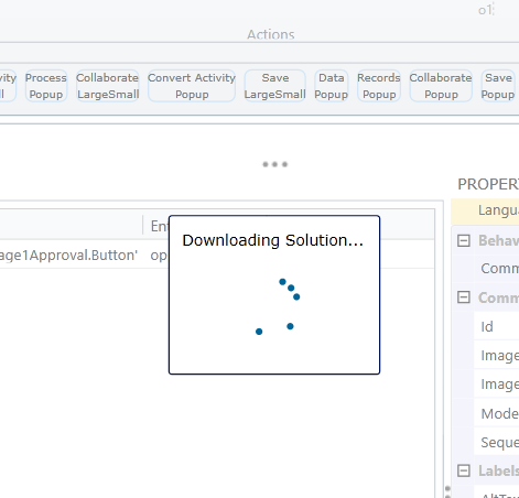 Dynamics 365 Customer Engagement: Add a button in CRM 2013/2015 using ...