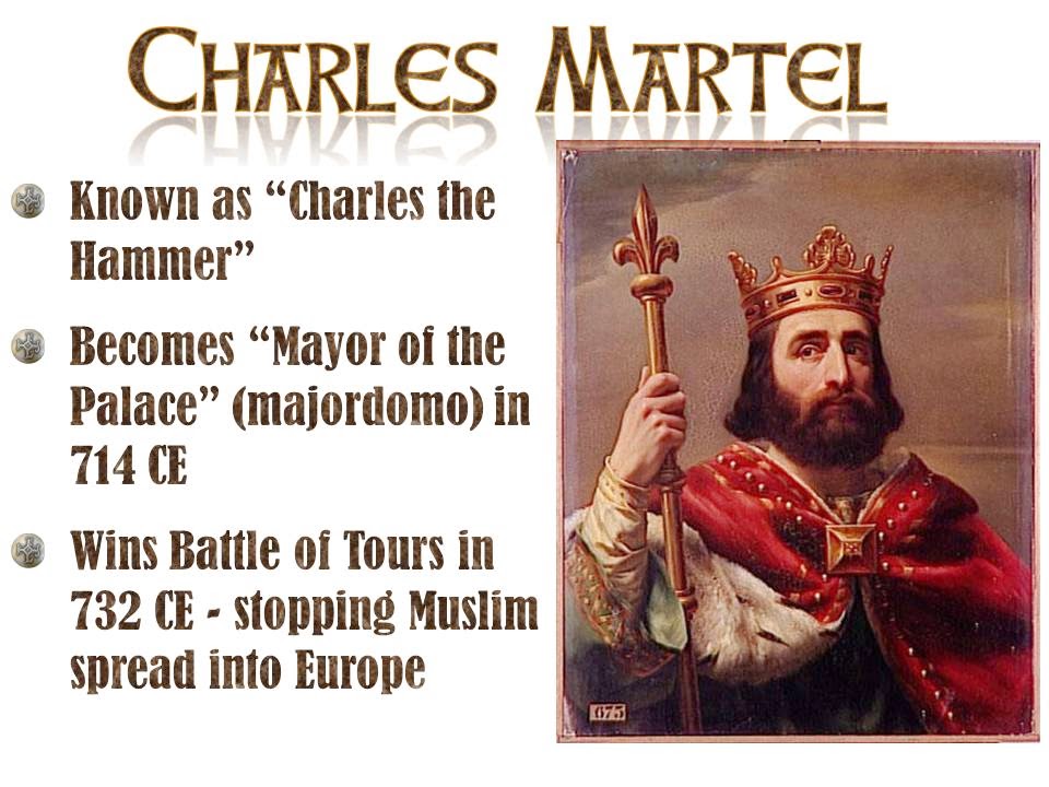 The Pilgrim: Charles Martel Should Have Been a Pacifist