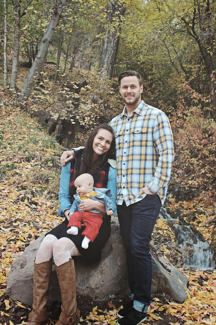 BlushingRosies Photography: The Simkins Family