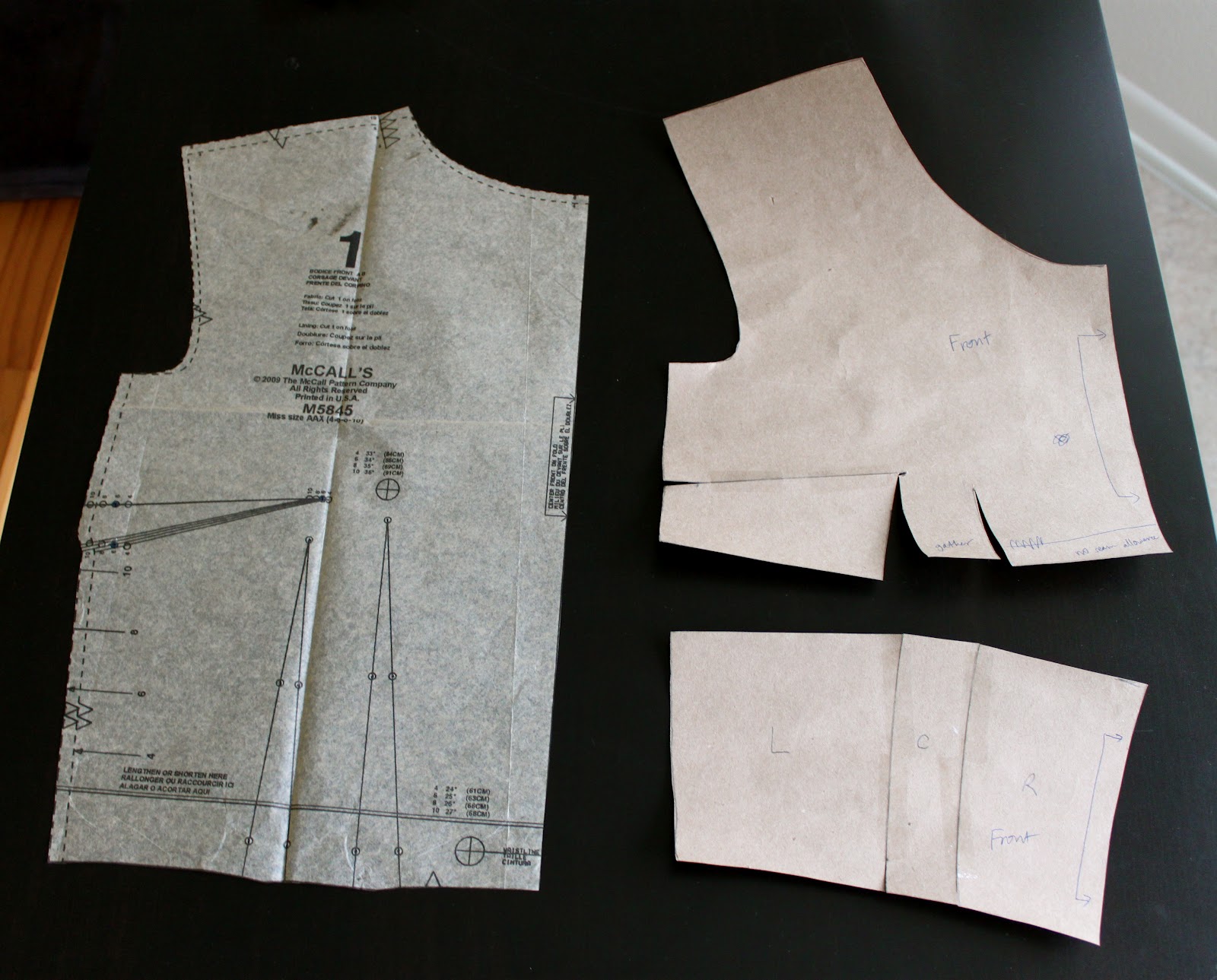 Cation Designs: Experimenting with Pattern Manipulation