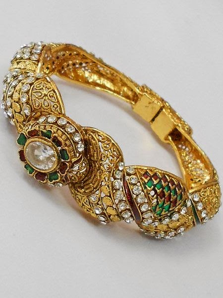 Latest stylish bracelets collection for women 2014 || Latest trendy ...