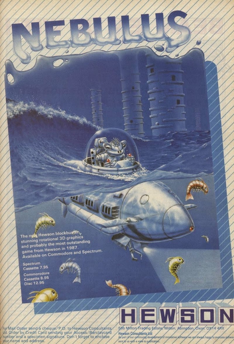 RetroManiac | Revista de videojuegos retro |Videogames Magazine | Indie ...