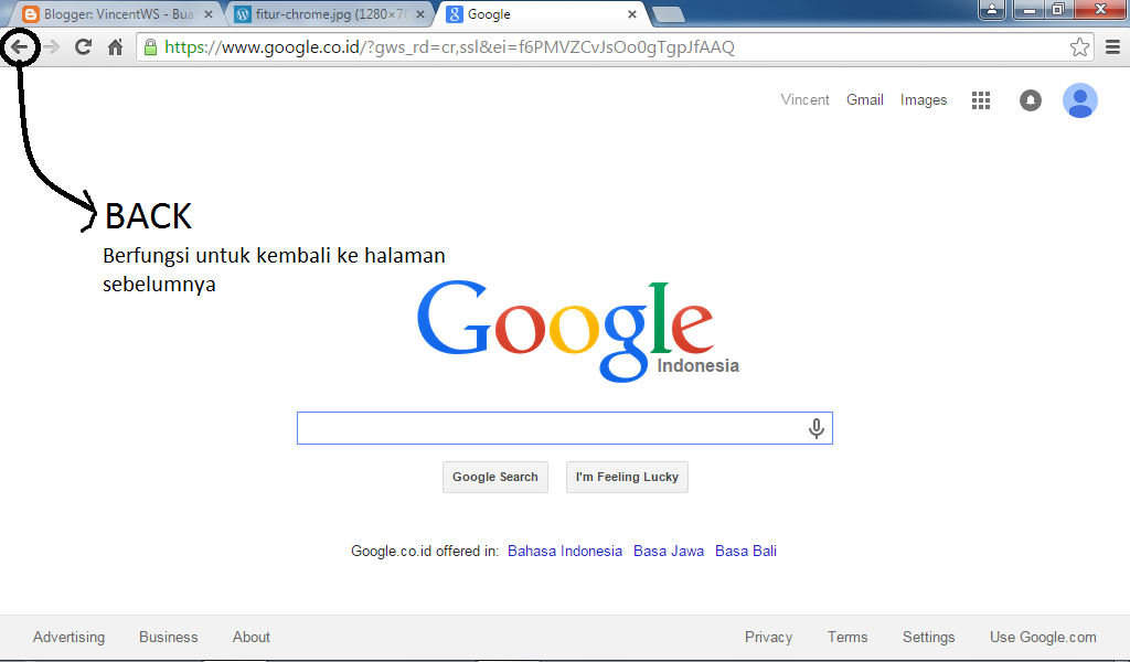 DevZK_WS_MM_9C: 10 Fitur dan Fungsi pada Google Chrome (Browser Andalan ...