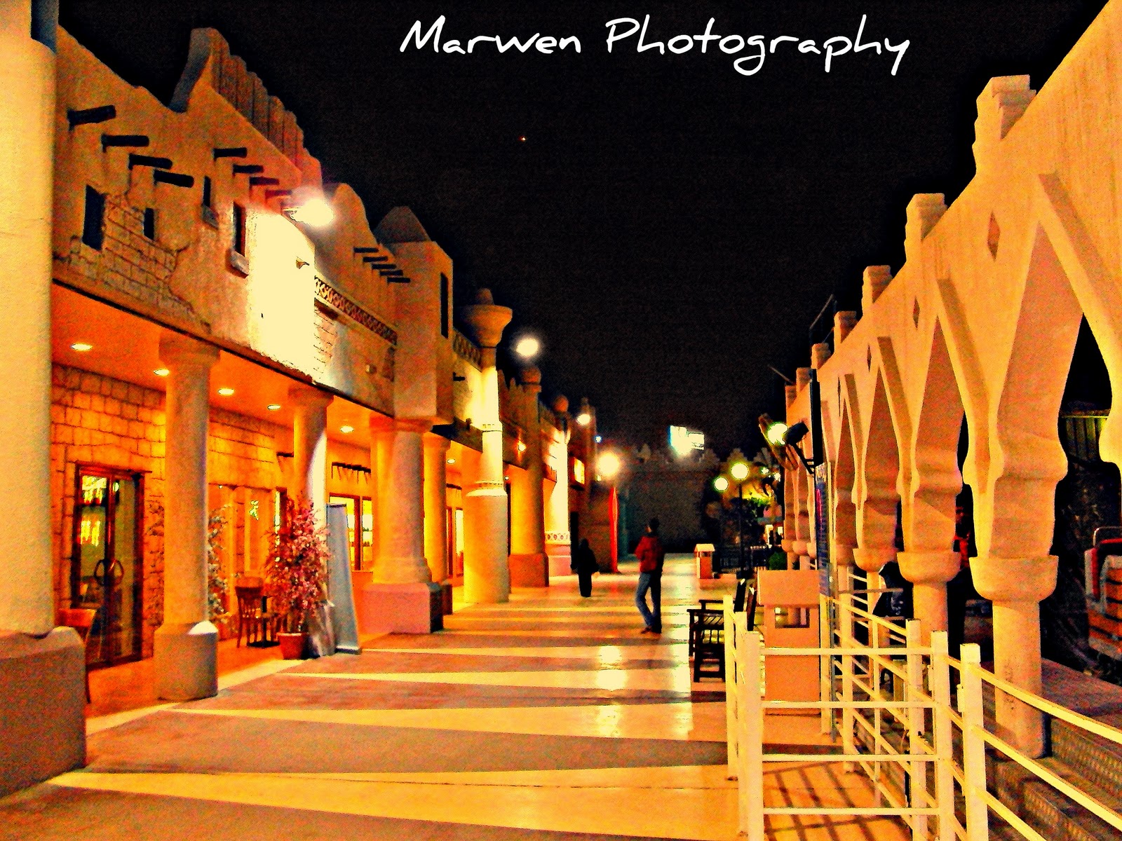 Marwen Photography: Hawally Park, Kuwait