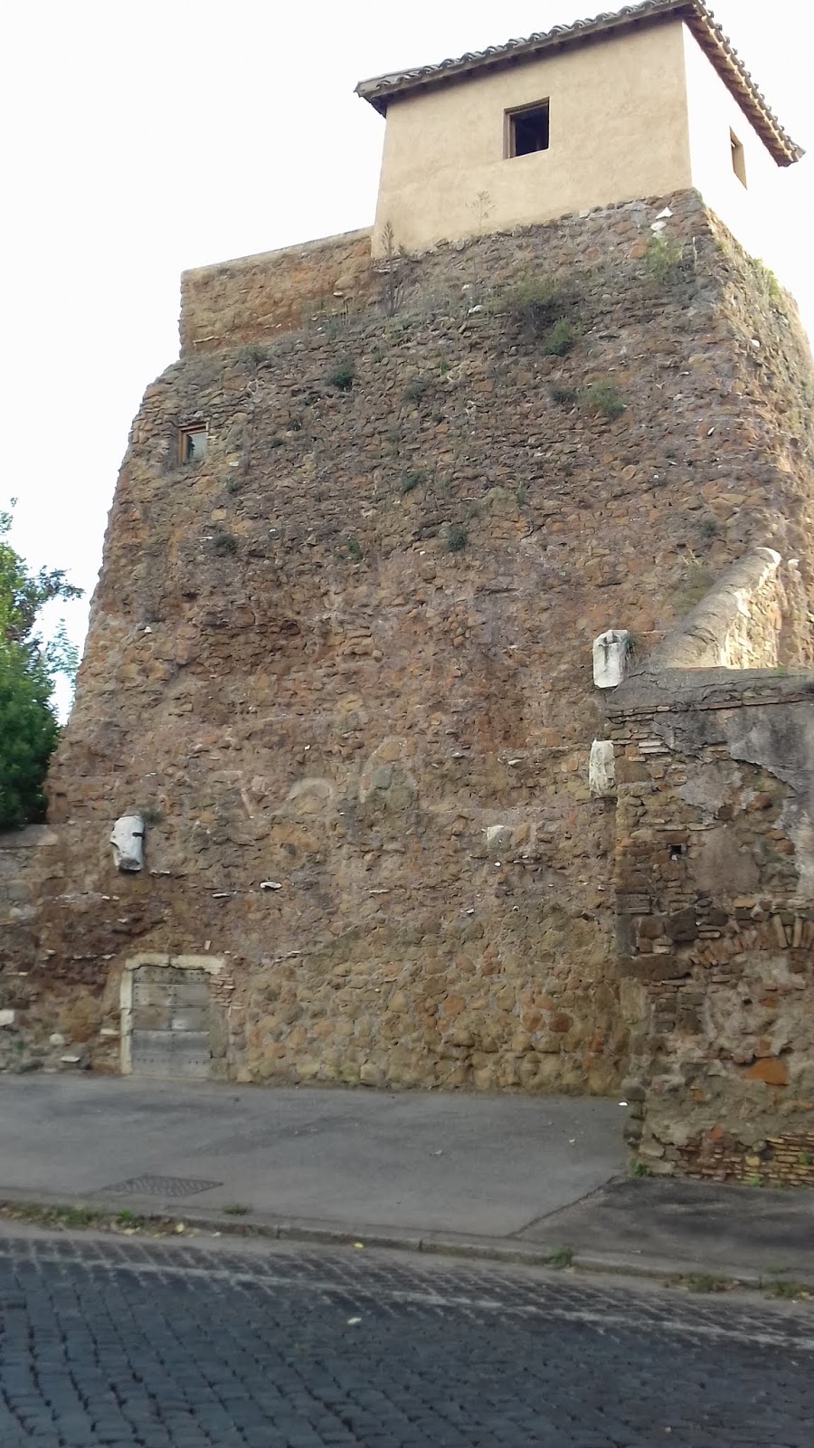 Via Appia Antica - da Porta Capena (Roma) a Cisterna di Latina