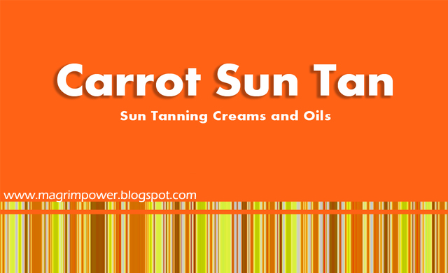 Magrim power,Magrim Diet,Zotrem nado0oshop: كريم كاروت للتسمير Carrot ...
