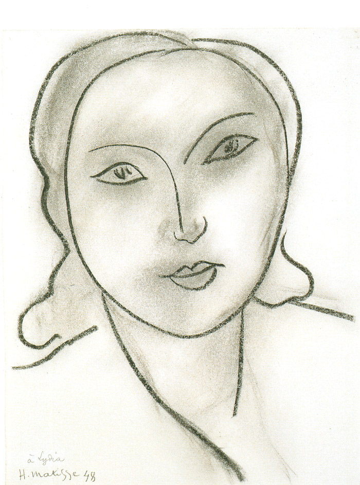 Henri Matisse ~ Drawings | Tutt'Art@ | Pittura • Scultura • Poesia • Musica