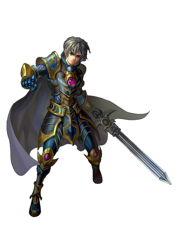 Priston Universe: Personagens/Classes!