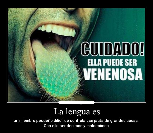 El Poder de Dios: La Trampa del Enemigo, Controlar la Lengua 2da. Parte ...