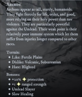 에이지 오브 원더스 3 모드 - 종족 추가 Archon Race Mod (1) 후기