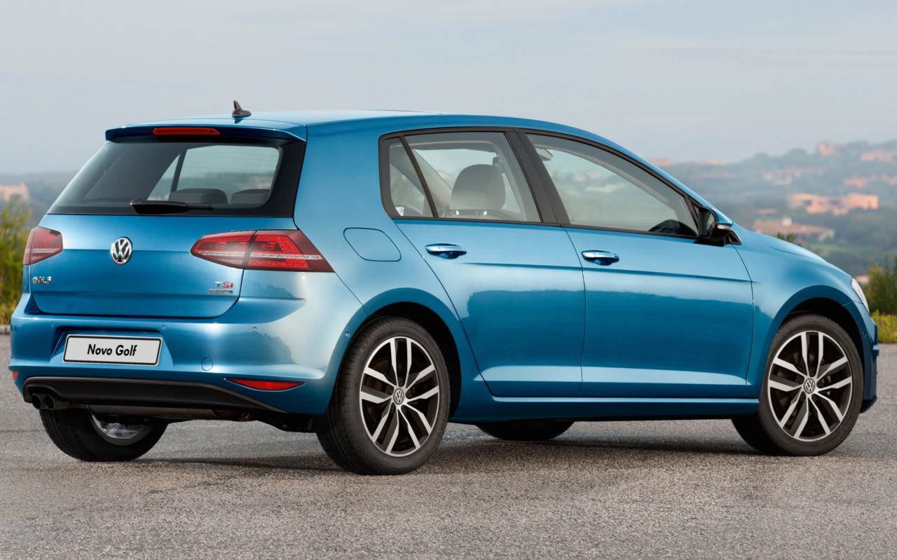 Novo Golf Highline 2014: fotos, vídeo, preços e informações oficiais