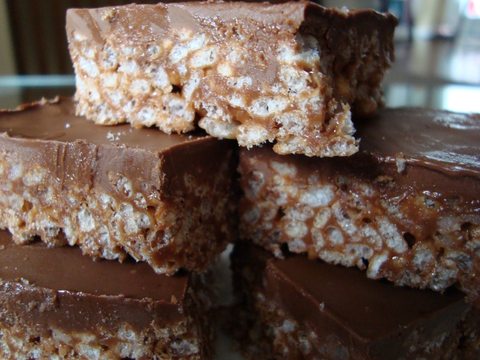 Caker Cooking: Mars Bars