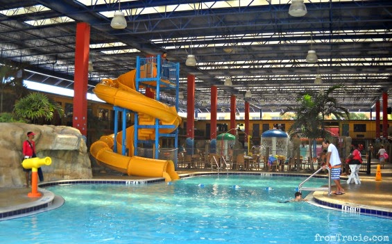 From Tracie: CoCo Key Water Resort Orlando