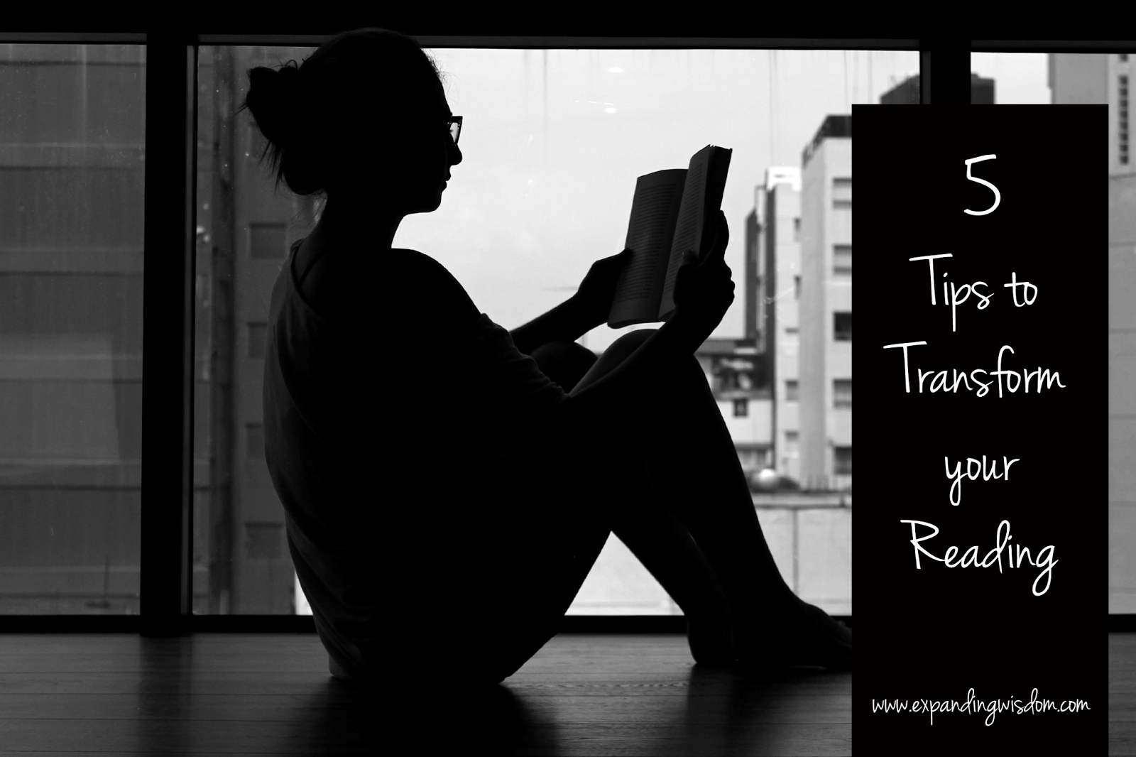 To Read or Not to Read: 5 Tips to Transform your Reading — Paideia ...