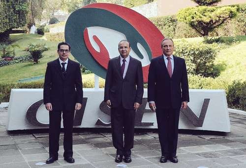 El Dragonario: Navarrete Prida nombra a Alberto Bazbaz director general ...