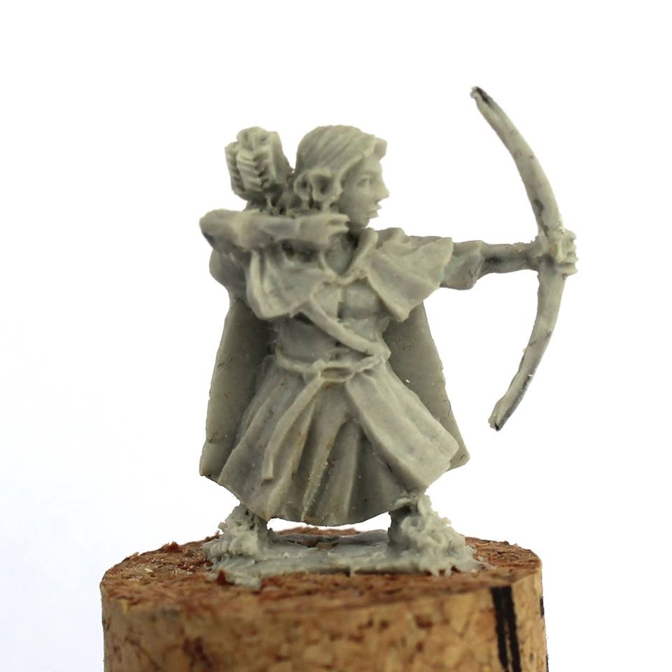 [TMP] "New Halfling Archers" Topic