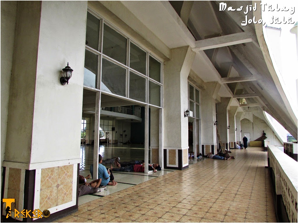 TREKERO: MASJID TULAY: The First and Biggest Mosque in Jolo