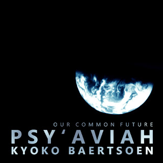 With Five Questions: Meet Psy'Aviah, Electronic Music Artists