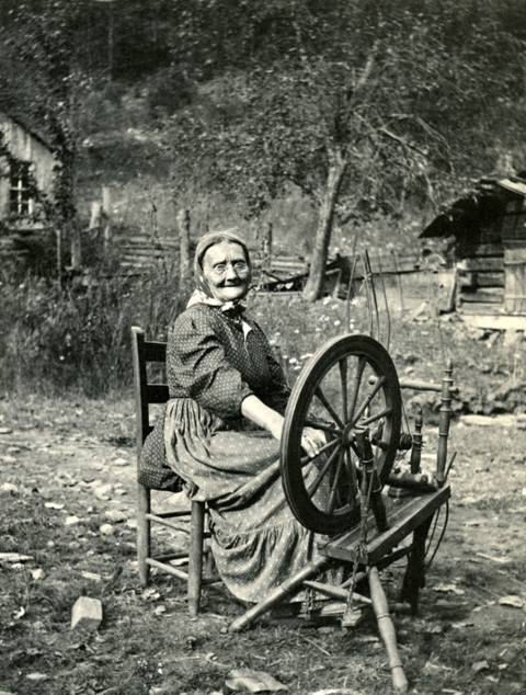 Whitewater Valley Historic Research: OH, Suzanna! Stuff Settlers Said