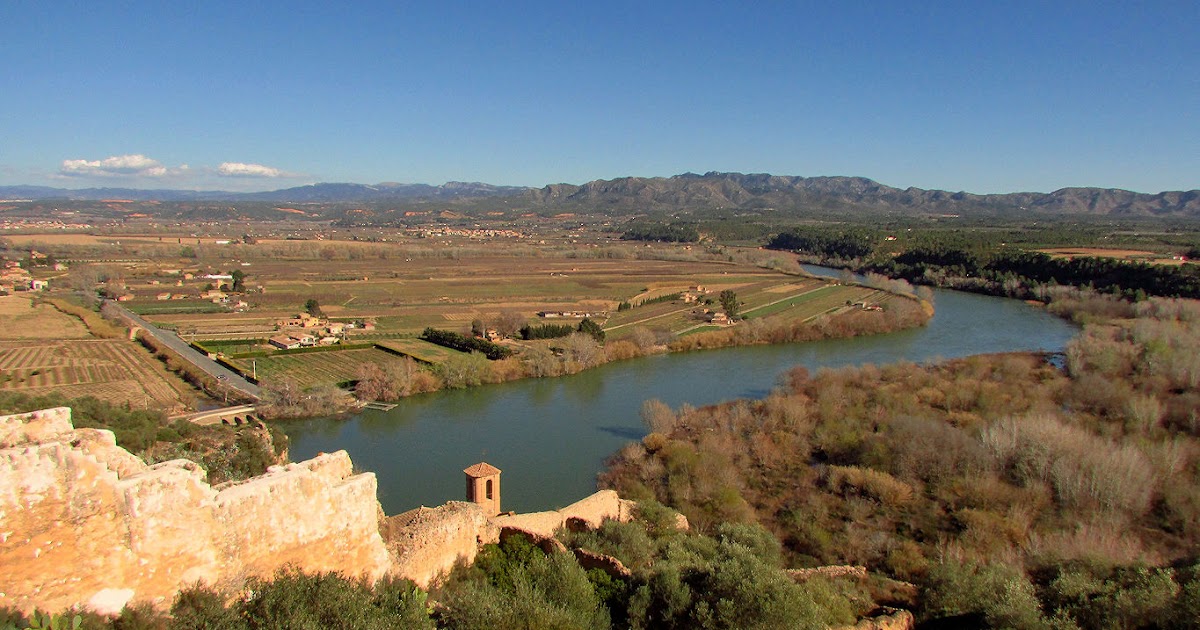 Plank Road: Ebro Valley
