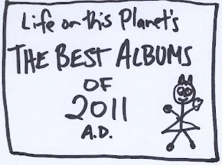 Life on this Planet: The Best Albums Of 2011