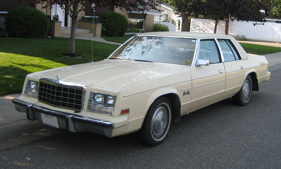 Motor City Malaise: The 1979 - 1981 Chrysler 'R Body'