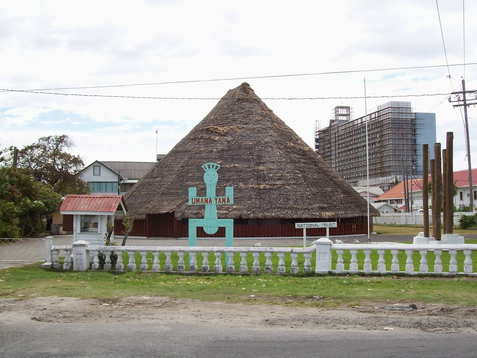 Guyana: "Land Of Many Waters": Pictures - Guyana