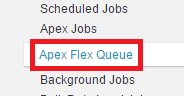 InfallibleTechie: Flex Queue in Salesforce