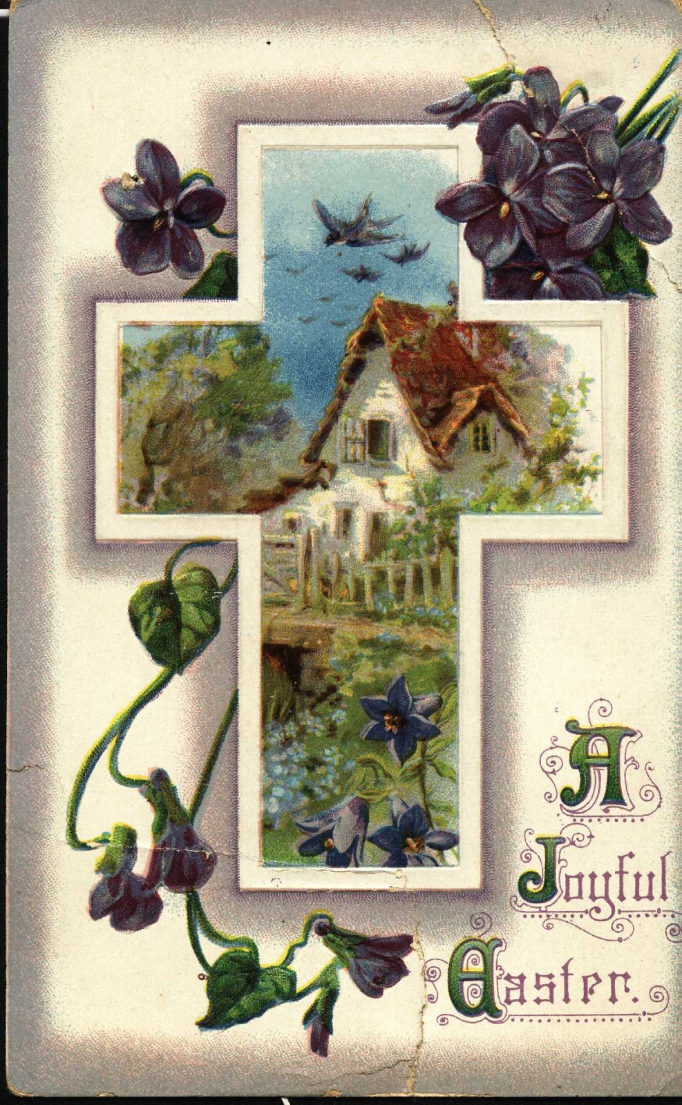 Antiques And Teacups: Tuesday Cuppa Tea Happy Easter!