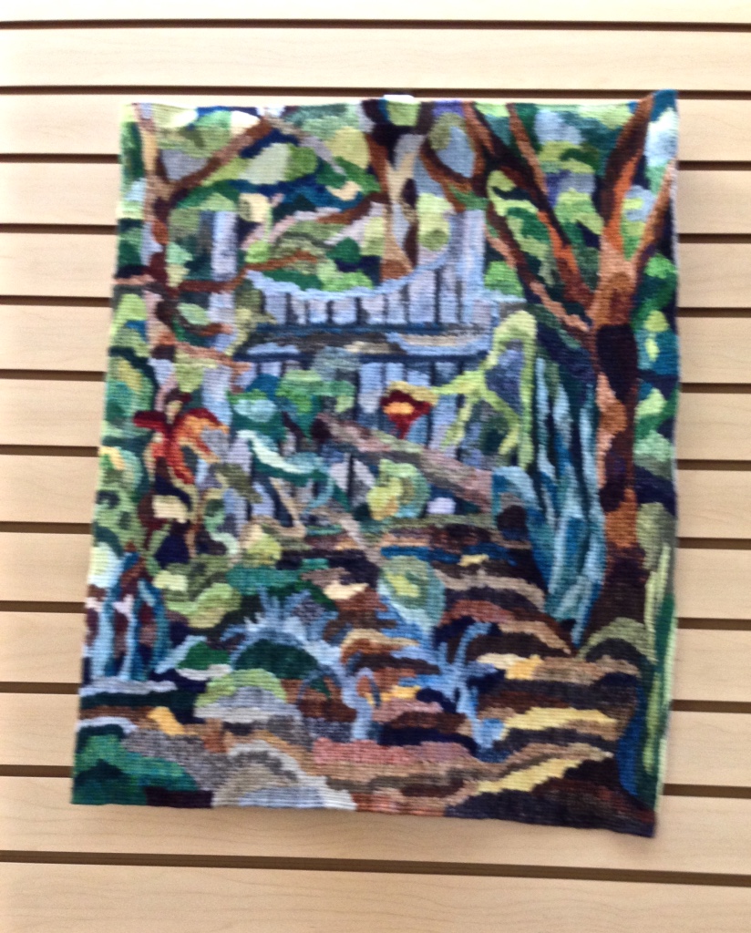 Outside the Box White Rock ©: On display at the White Rock Library