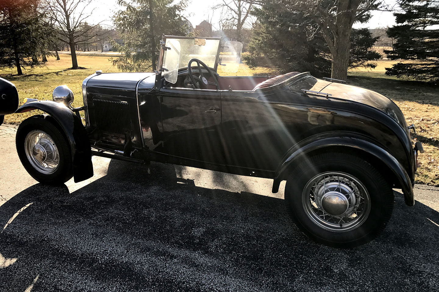 Pre War Hot Rod: 1932 Ford Model A - DailyTurismo