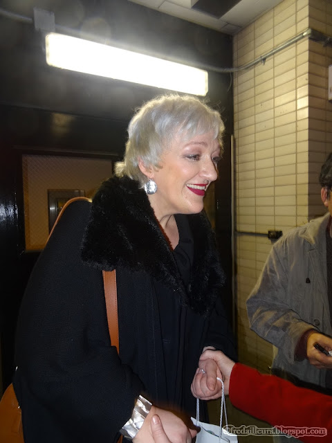 Fred ailleurs: New York City : Elektra, Metropolitan Opera