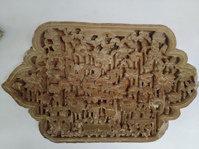 Ragam Hias Masjid Mantingan: Gambaran Kehidupan Abad XV-XVII