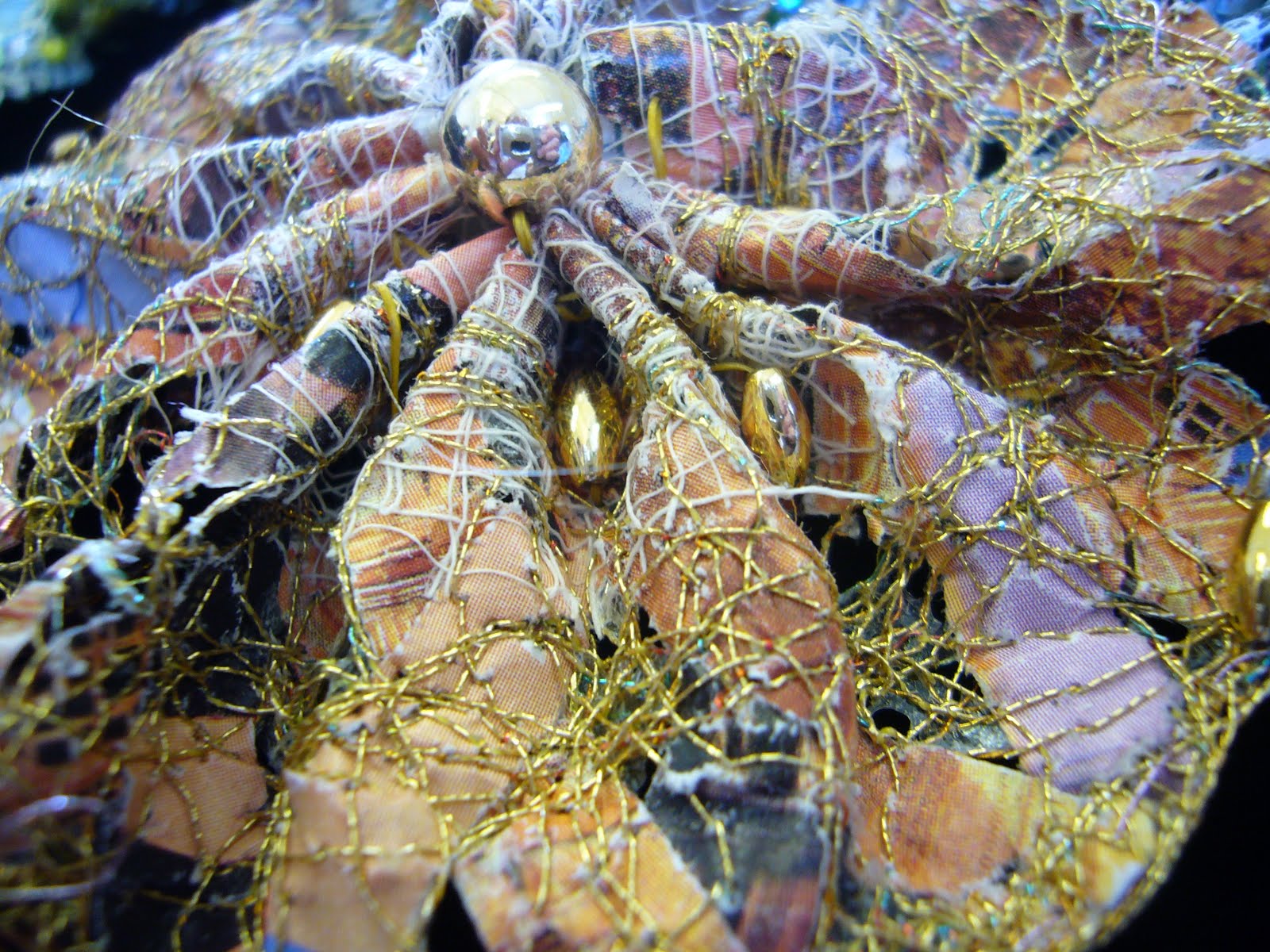 Jill Flower - Textile Artist: Sunderland Exhibition