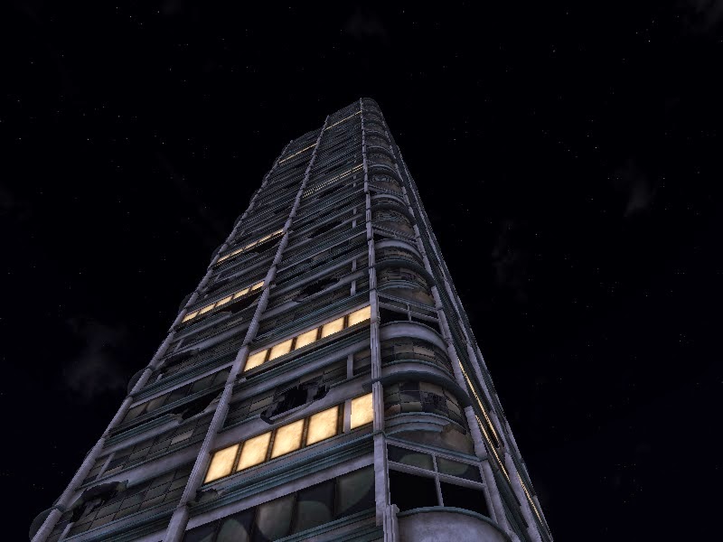 Gary's Fallout Mods: Fallout New Vegas - Tower Of Raiders