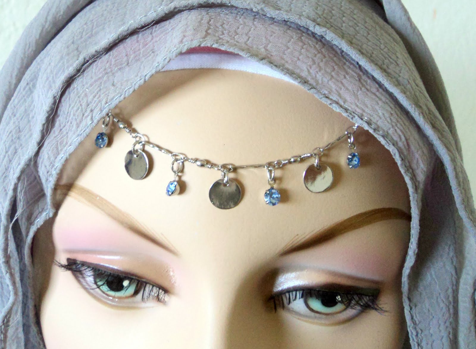 Hijab Bling Styles | Hijab Styles, Hijab Pictures, Abaya, Hijab Store ...