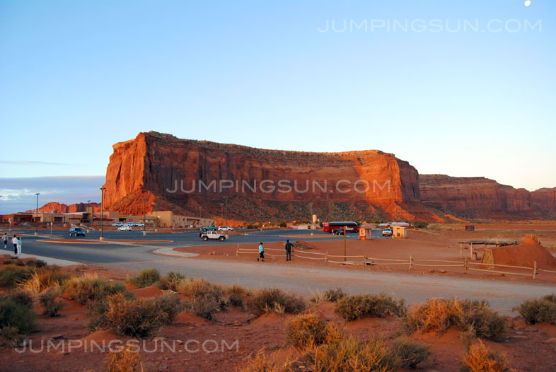 THE GREAT CHACOAN ESCAPE: Monument Valley, Arizona to Fort Sumner, New ...