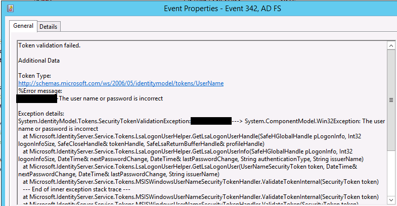 One Byte at a Time: Tracing ADFS Logon Failures - Enabling ADFS Auditing