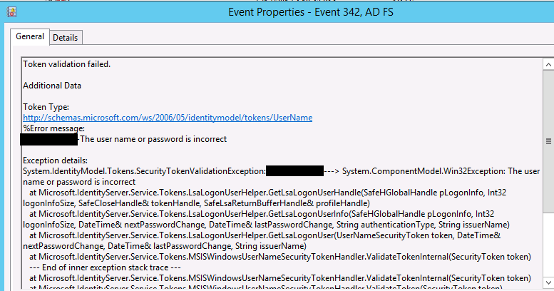 One Byte at a Time: Tracing ADFS Logon Failures - Enabling ADFS Auditing