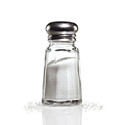 The Compelled Educator: Achieve Excellence with the Salt Shaker Theory