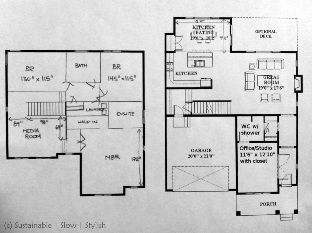 Sustainable | Slow | Stylish: The Suburban Slow Home Case Study