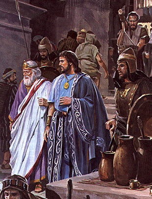 APASIONADOS DEL IMPERIO ROMANO: HERODES ANTIPAS