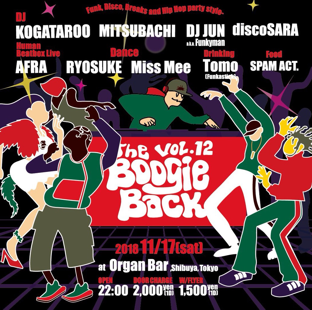 K O G A T A R O O: October 2018