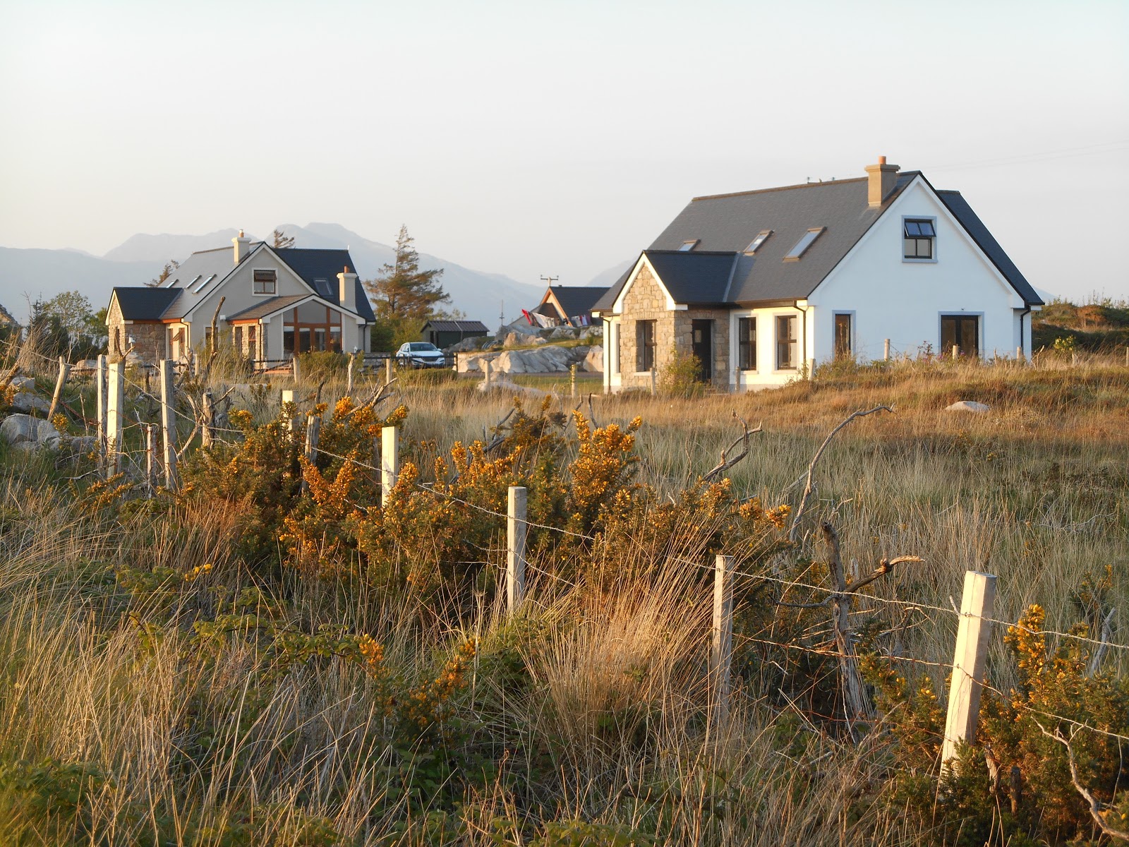 A lifetime of Islands: Island 373 - Inishnee/Inis Ní, County Galway