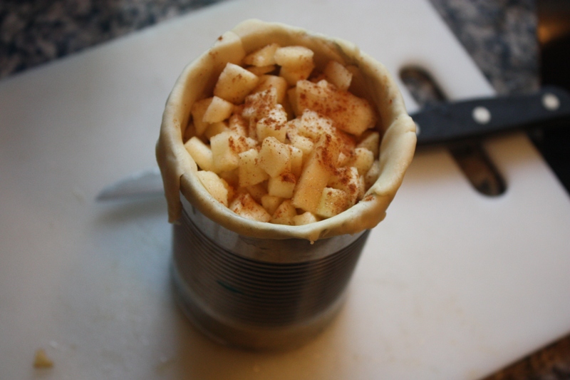 Christy Robbins: Apple Pie In-A-Can