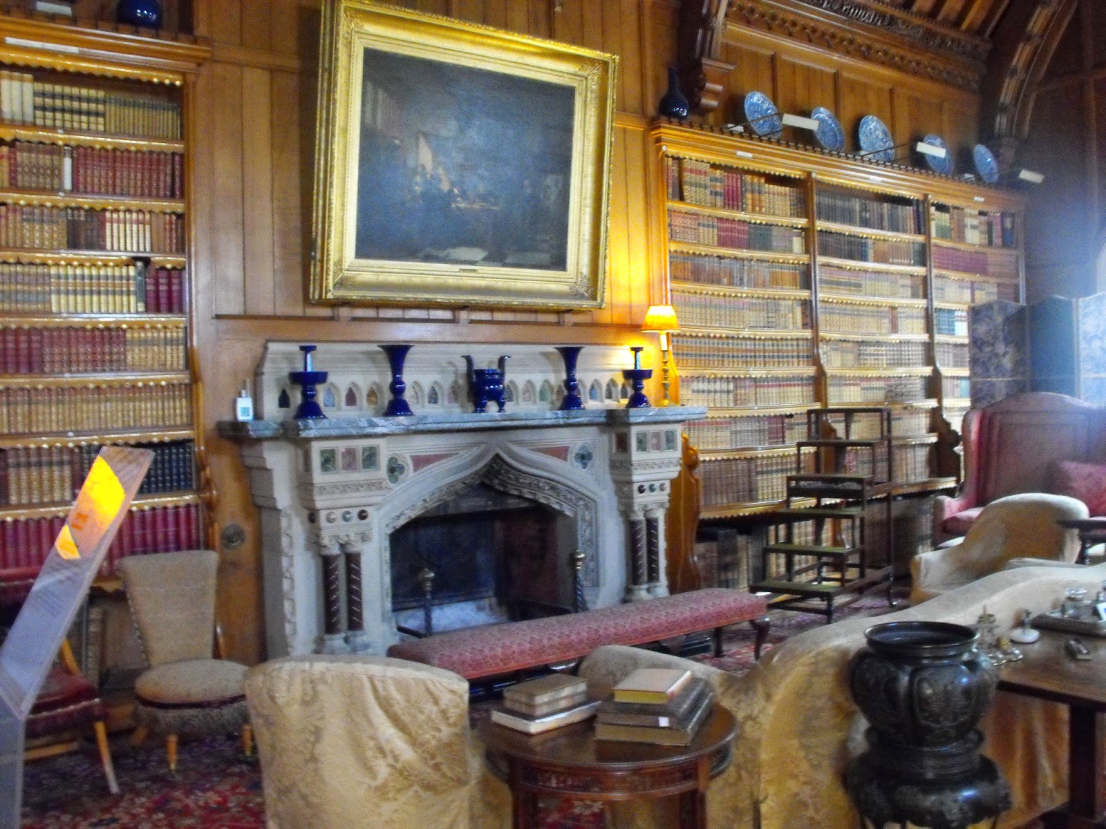 Codlinsandcream2: Tyntesfield House Updated