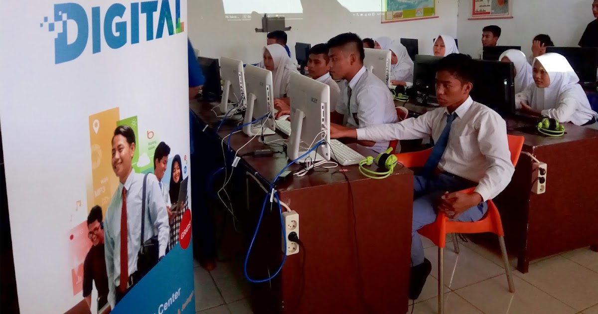 HOPE COMPUTER TRAINING CENTER (CTC): HOPE CTC goes to SMK Prestasi Utama